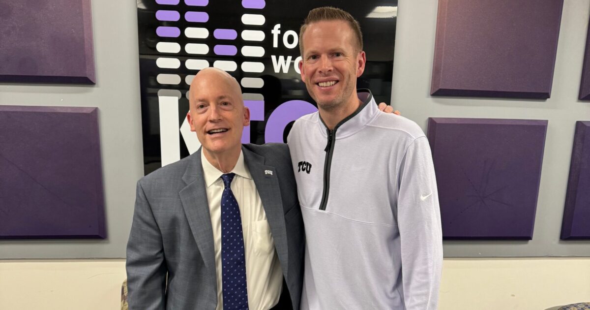 Episode 1: Building Team Culture with Coach Campbell – TCU Innovates ...