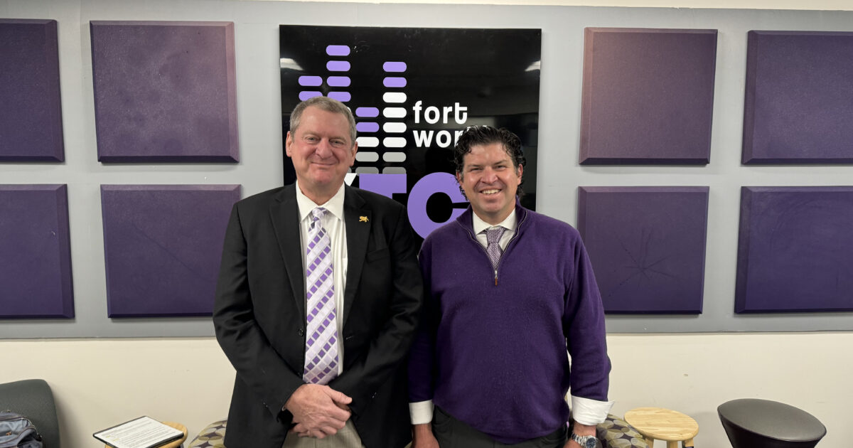 Episode 2: Scholarships & Financial Aid Insights with Mike Scott – TCU ...