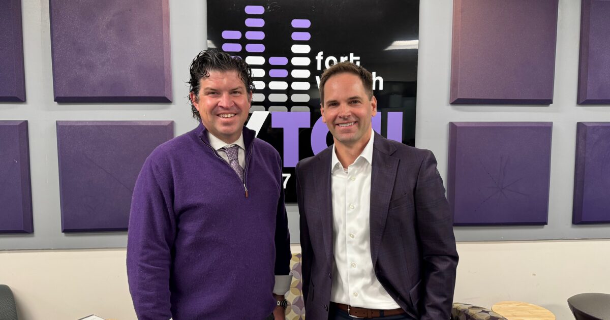 Episode 3: Demystifying the Endowment with CIO Jason Safran – TCU ...
