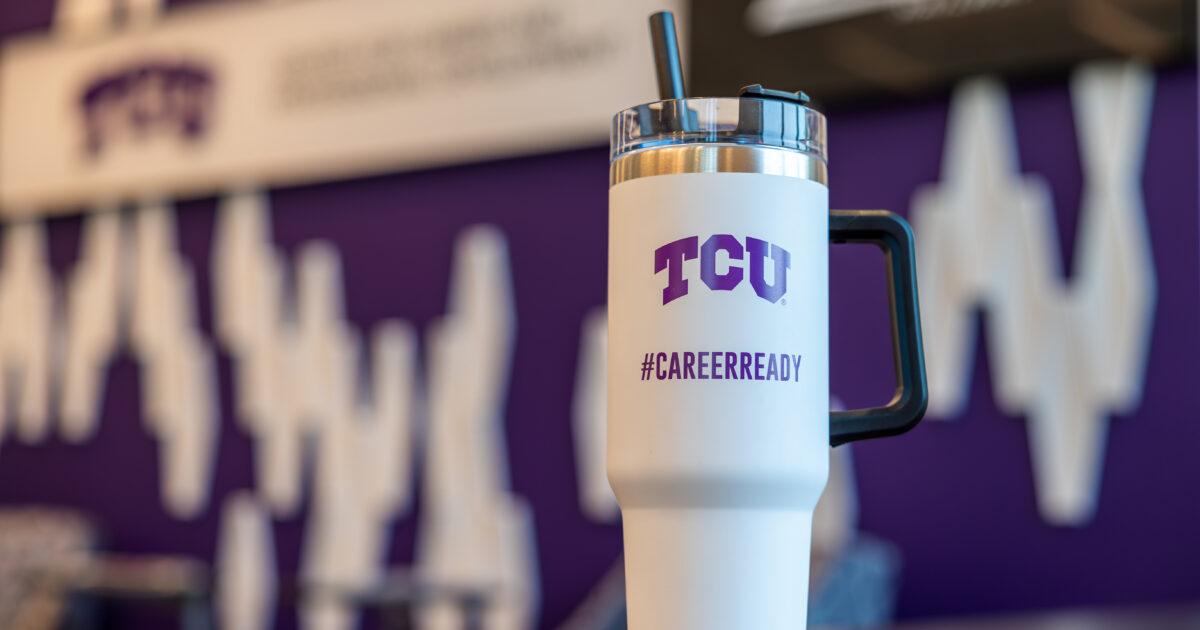 TCU Career Center Launches Success – TCU Innovates Podcast