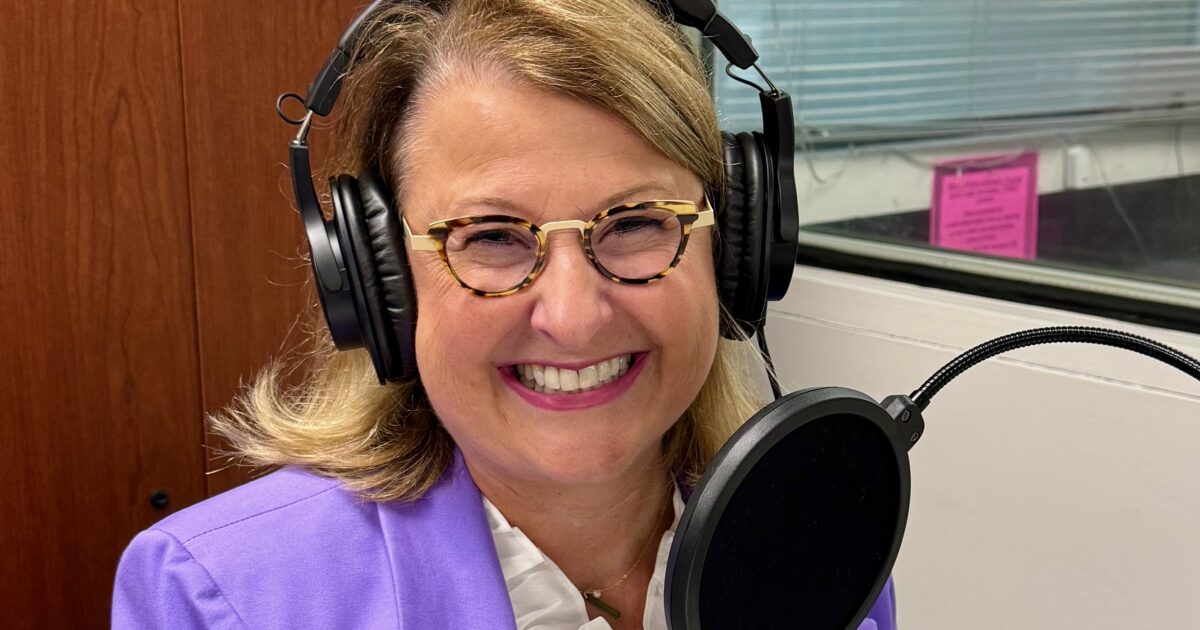 TCU Values and the Student Experience – TCU Innovates Podcast