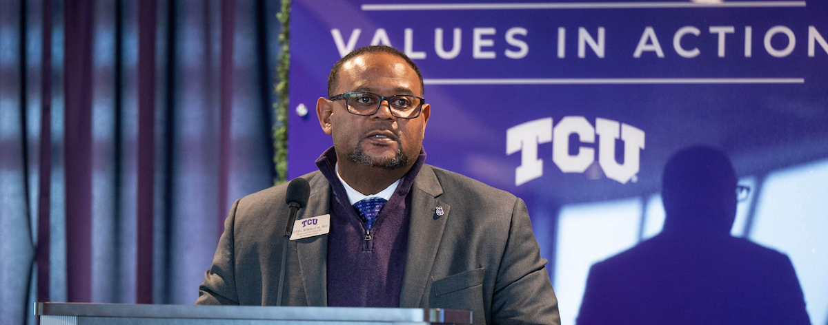 TCU Welcomes a New Provost – TCU Innovates Podcast